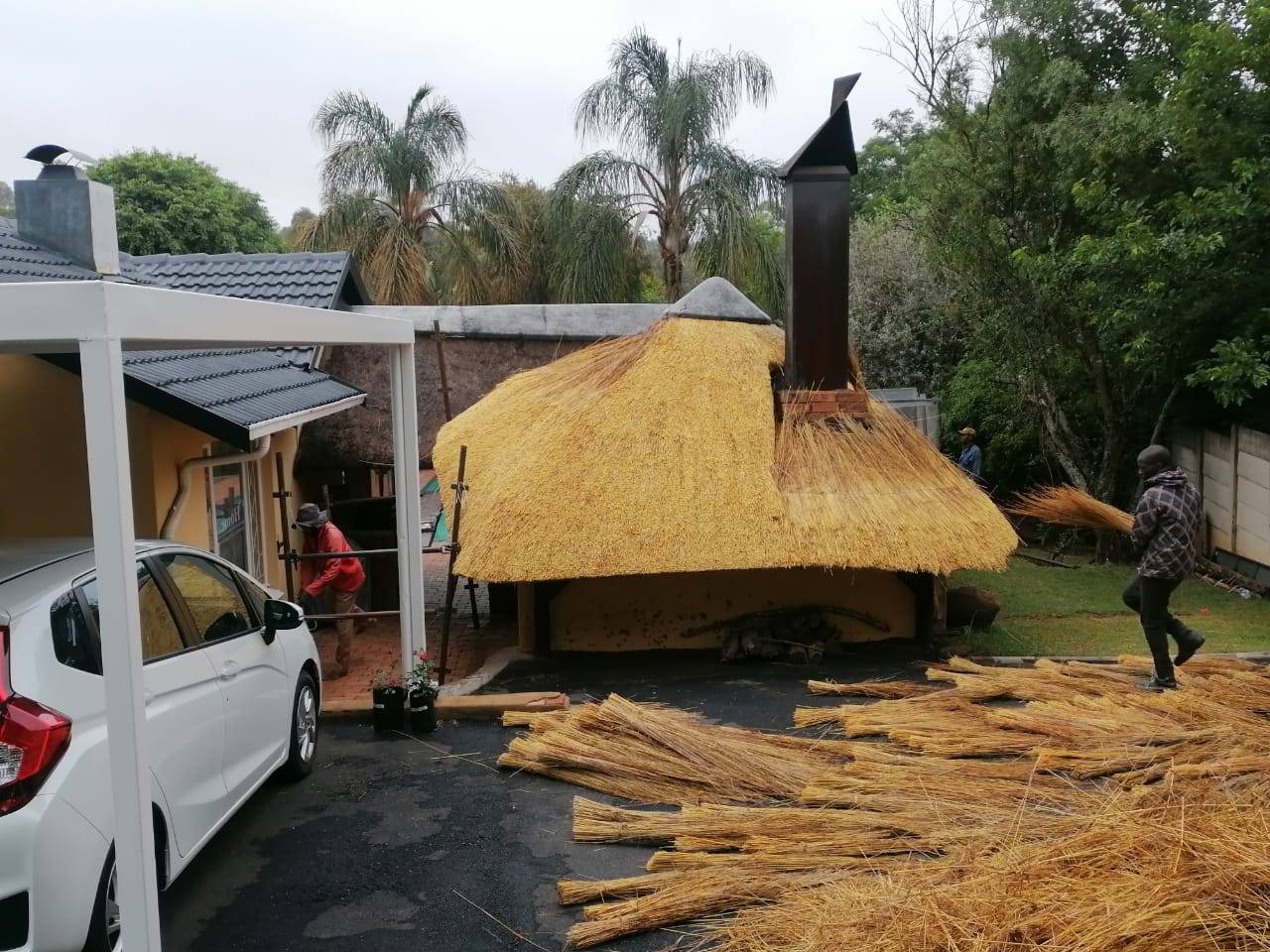 interthatch – High-Quality Thatching